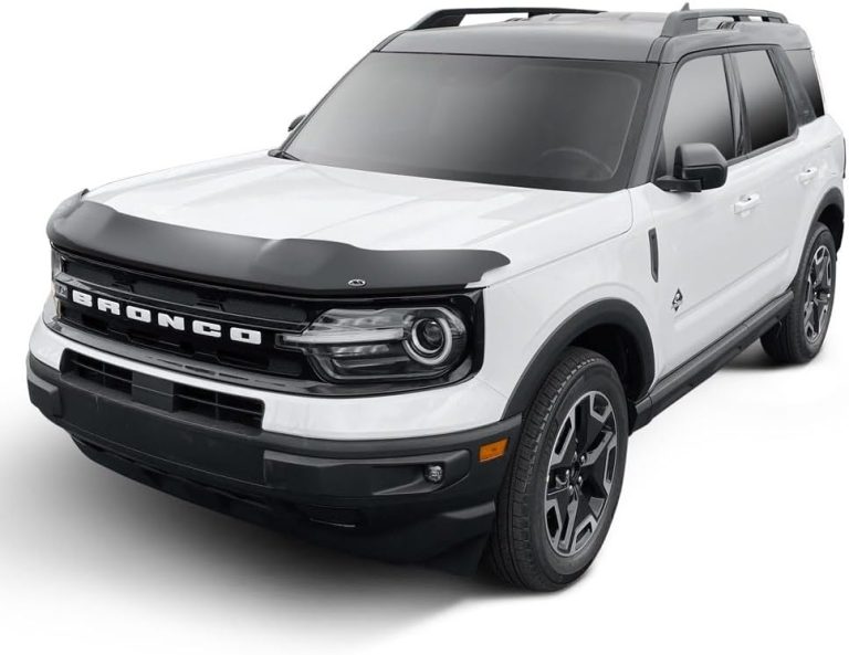 AVS Hood Protectors – Aeroskin & Bugflector Shields