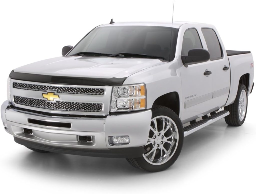 AVS Hood Protectors – Aeroskin & Bugflector Shields