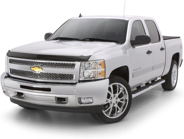 AVS Hood Protectors – Aeroskin & Bugflector Shields